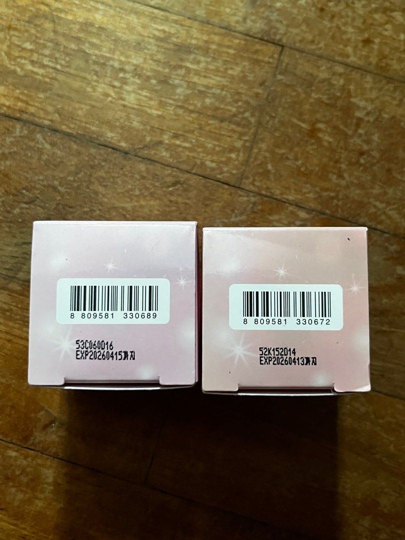 Colorgram Milk Bling highlighter shades #1 & #2, Beauty & Personal Care ...