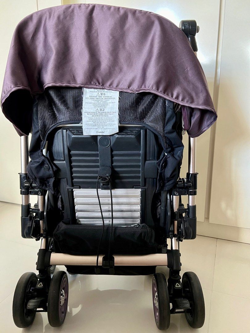 Combi Reversible (Front & Back Facing) Stroller, Babies & Kids, Going ...