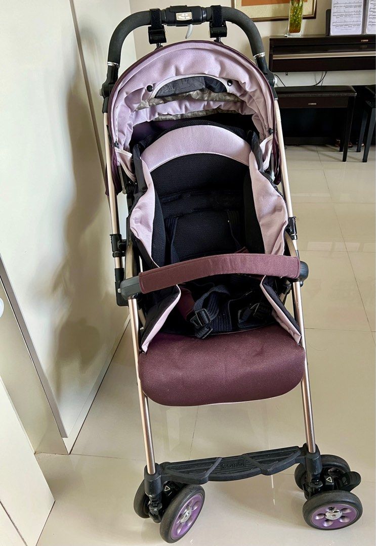 Combi Reversible (Front & Back Facing) Stroller, Babies & Kids, Going ...