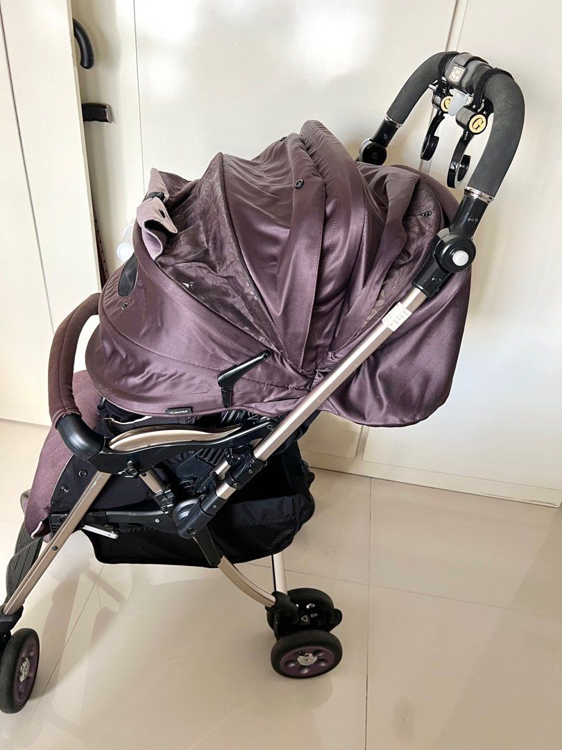 Combi Reversible (Front & Back Facing) Stroller, Babies & Kids, Going ...