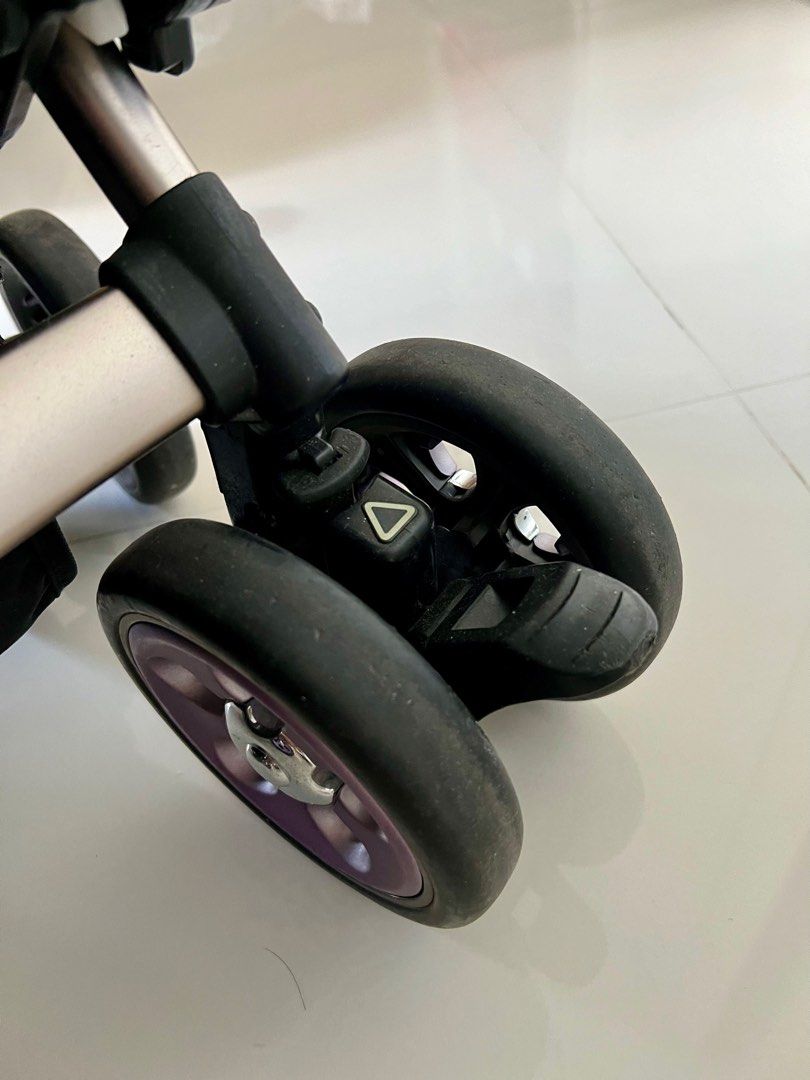 Combi Reversible (Front & Back Facing) Stroller, Babies & Kids, Going ...