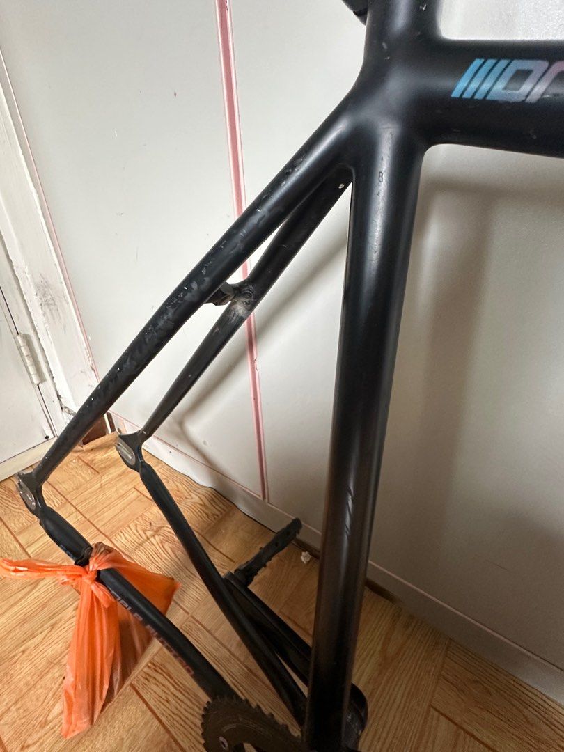 Constantine drag 2019 frameset, Sports Equipment, Bicycles & Parts ...