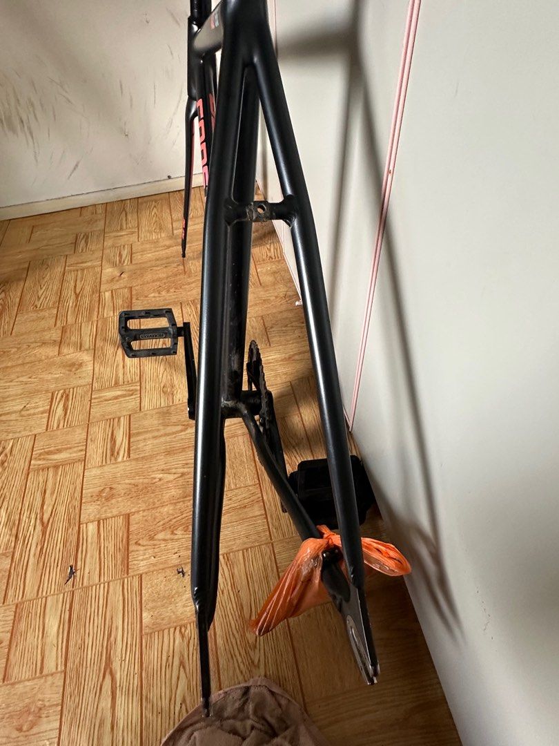 Constantine drag 2019 frameset, Sports Equipment, Bicycles & Parts ...