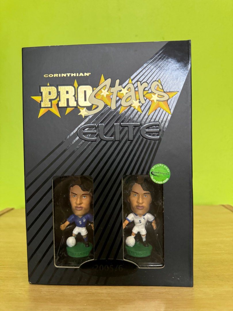 Corinthian Prostars Elite Maldini, Hobbies & Toys, Toys & Games on ...