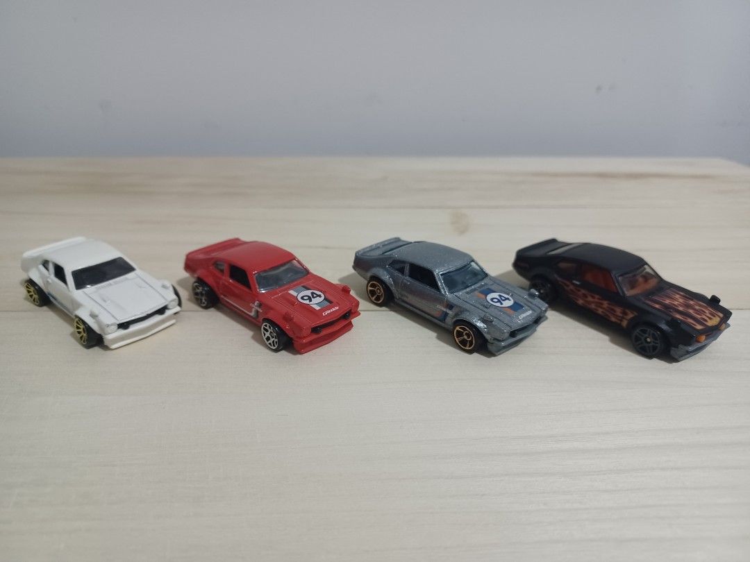 Custom Ford Maverick, Hobbies & Toys, Toys & Games on Carousell