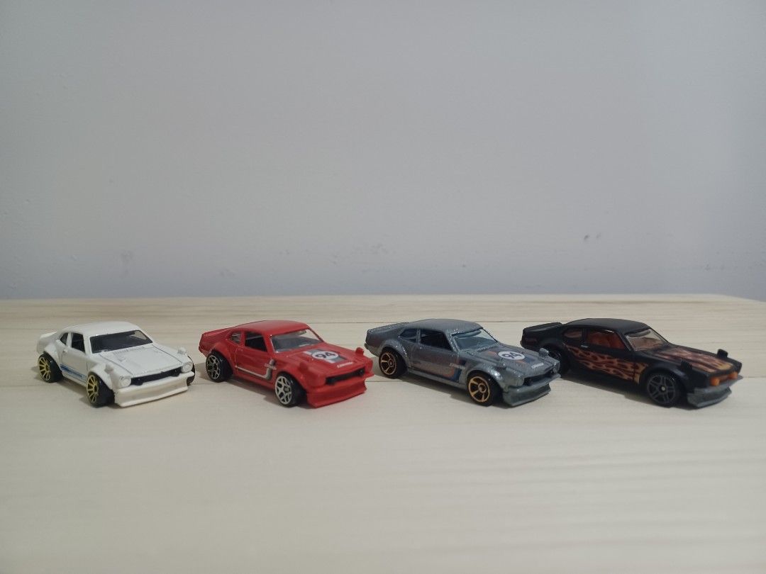 Custom Ford Maverick, Hobbies & Toys, Toys & Games on Carousell