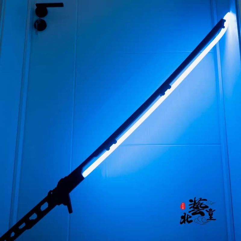 Cyberpunk LED sword samurai sword cosplay, Hobbies & Toys, Toys & Games ...