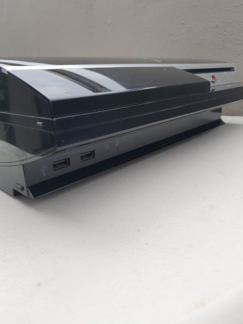 Defwctive First Gen PS3 w controller not PS4 PS5 Nintendo XBOx, Video ...