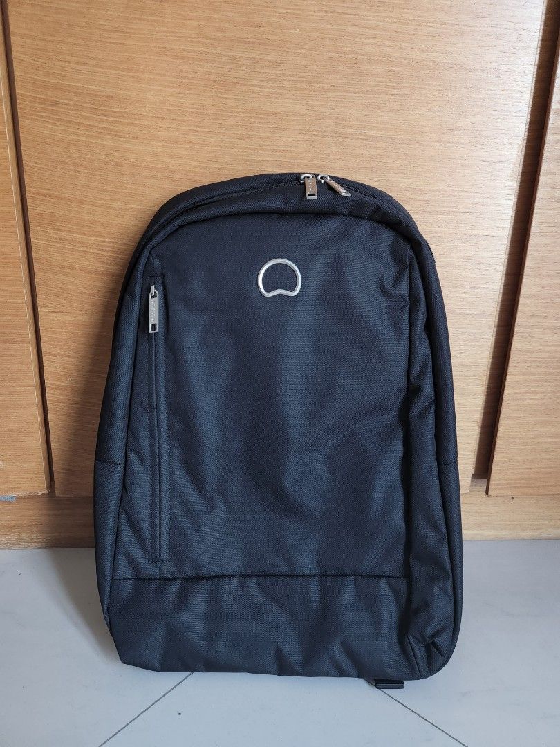 Delsey Laptop Backpack, Men's Fashion, Bags, Backpacks on Carousell