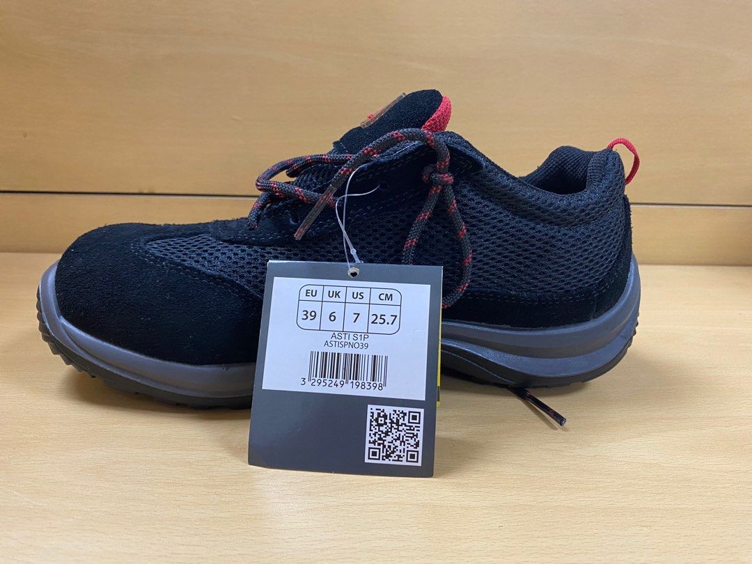 DeltaPlus Safety Shoes S1P, Women's Fashion, Footwear, Sneakers on ...