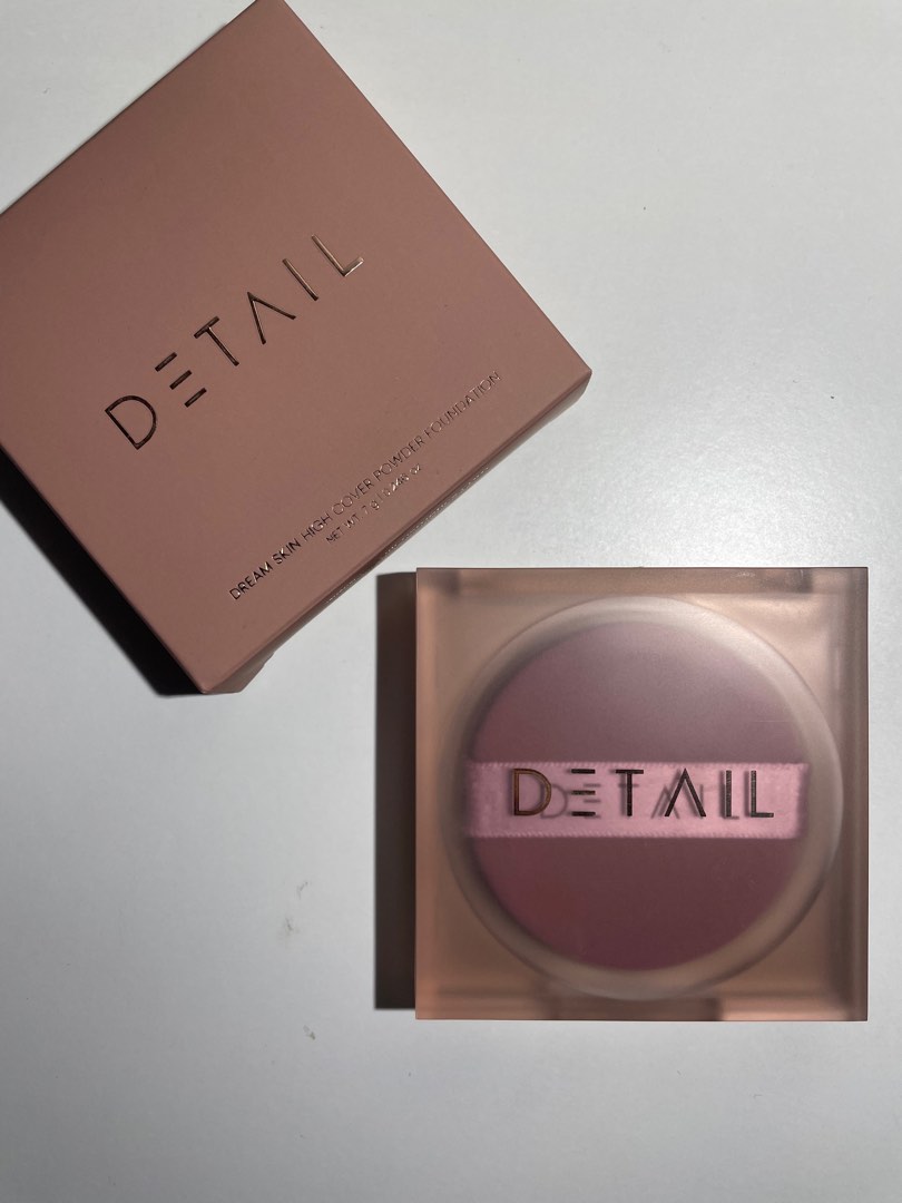 Detail Cosmetics Dream Skin (Sage), Beauty & Personal Care, Face ...