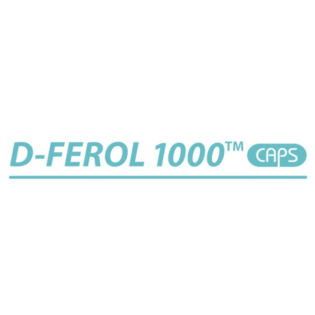 D-Ferol 1000 Capsule Tablet 100s Vitamin D, Dferol for Bone Health and ...