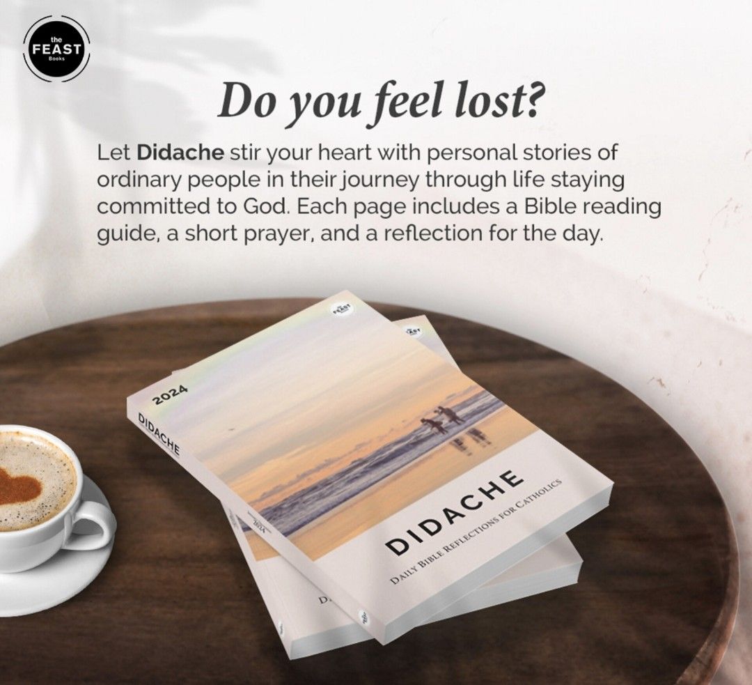 Didache 2024, Hobbies & Toys, Books & Magazines, Religion Books on ...