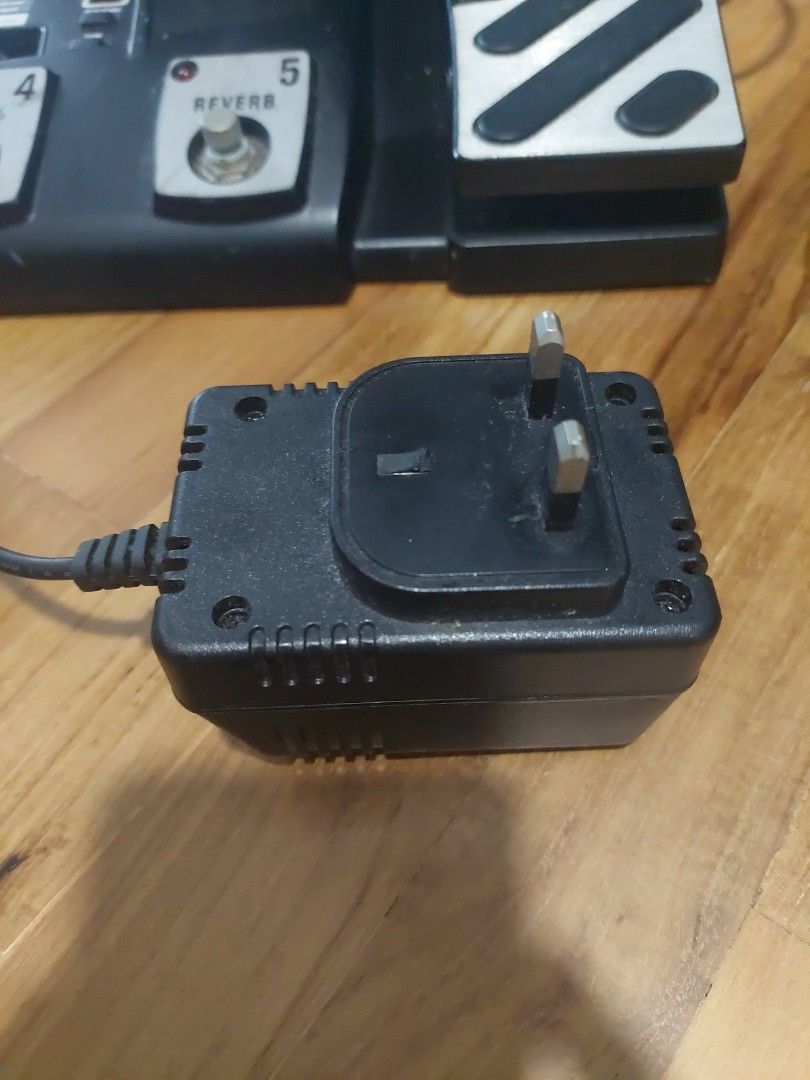 Digitech RP500 Guitar Multi Effects Pedal, Hobbies & Toys, Music ...