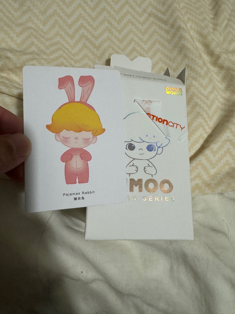 Dimoo retro series, Hobbies & Toys, Toys & Games on Carousell