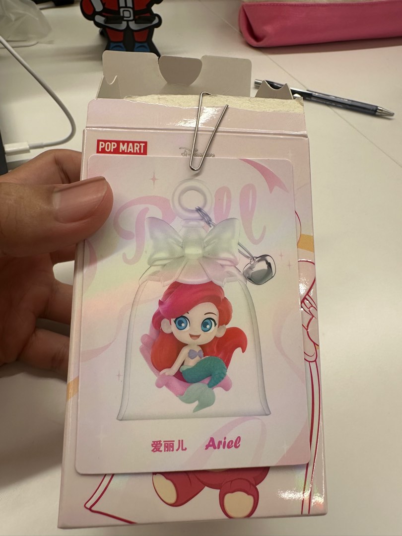 Disney 100 Bell dingling, Hobbies & Toys, Toys & Games on Carousell