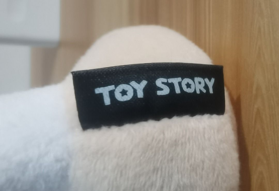 Disney/Pixar - Toy Story 4 - Forky Plush, Hobbies & Toys, Toys & Games ...