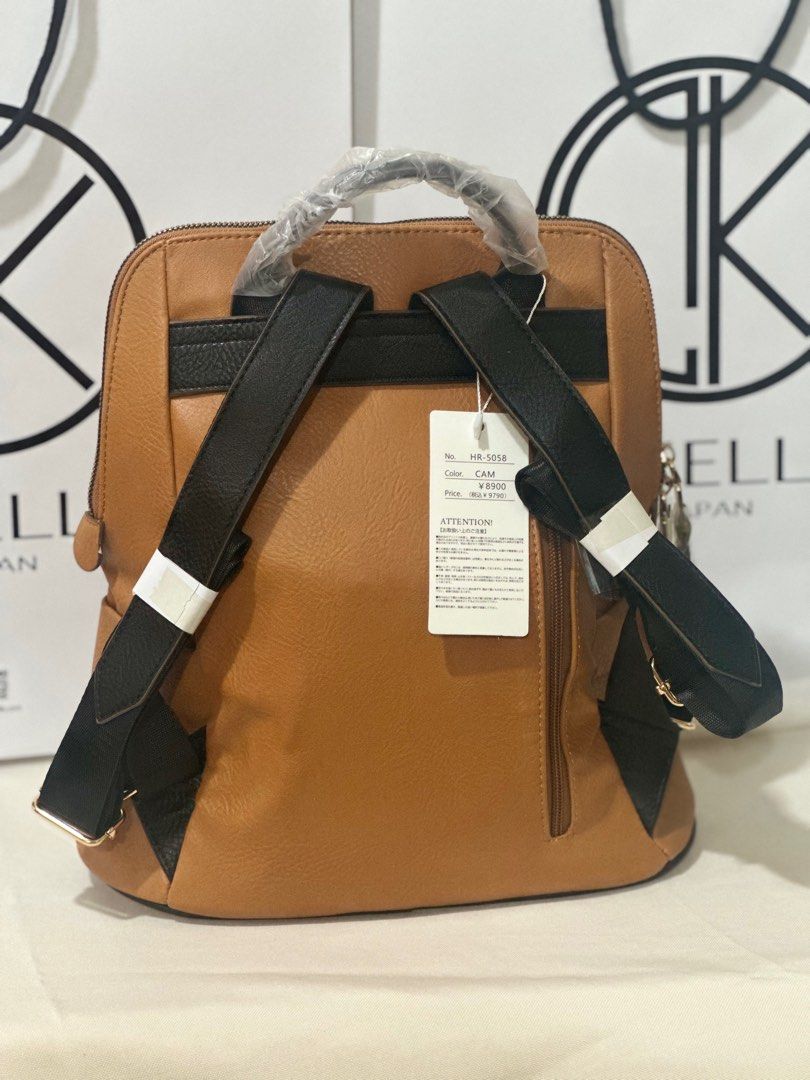 D.kelly bag, Women's Fashion, Bags & Wallets, Backpacks on Carousell