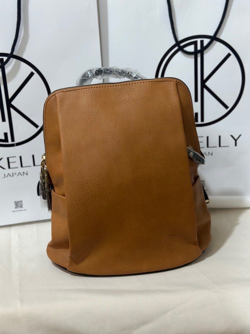 D.kelly bag, Women's Fashion, Bags & Wallets, Backpacks on Carousell
