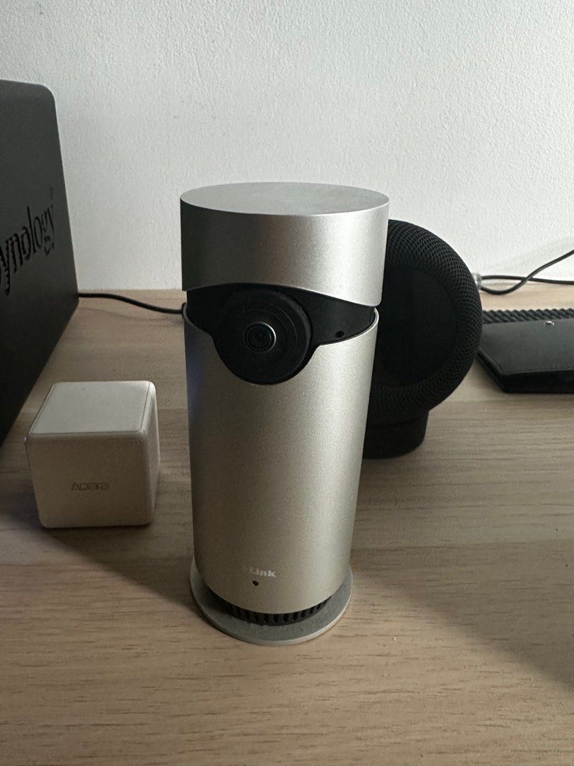 Dlink omna camera, Furniture & Home Living, Security & Locks, Security ...
