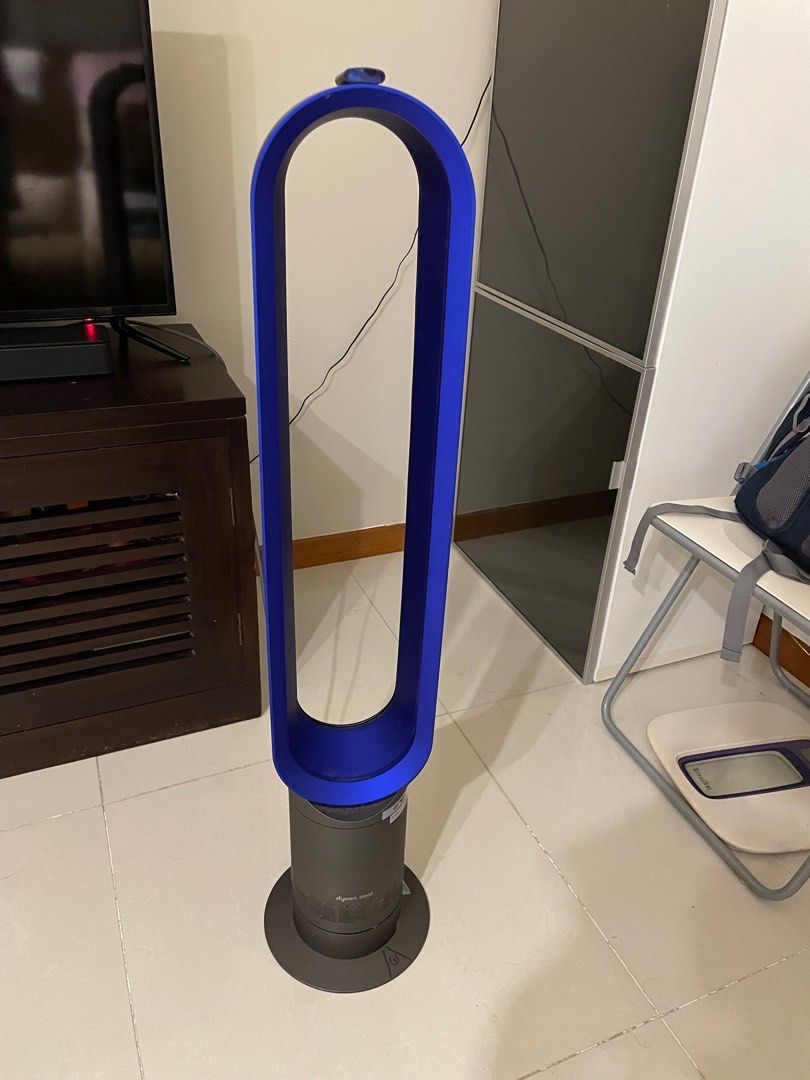 Dyson Fan, Furniture & Home Living, Lighting & Fans, Fans on Carousell