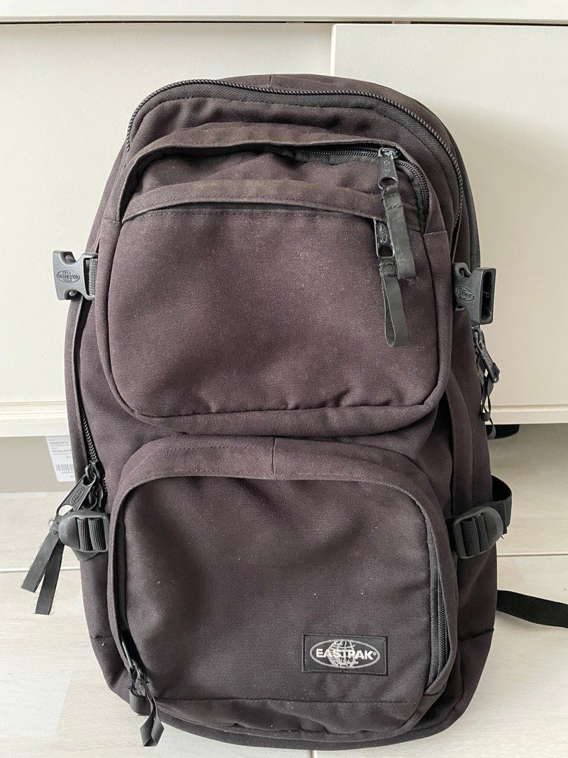 Eastpak Laptop backpack, Men's Fashion, Bags, Backpacks on Carousell