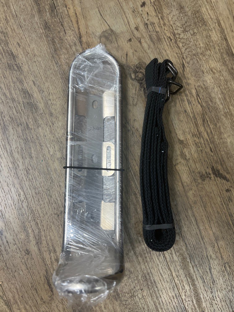 Edsen cargo cage, Sports Equipment, Bicycles & Parts, Parts ...