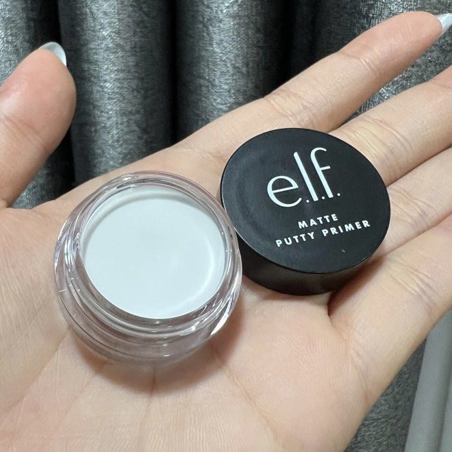 elf Mini Matte Putty Primer (4g) e.l.f., Beauty & Personal Care, Face ...