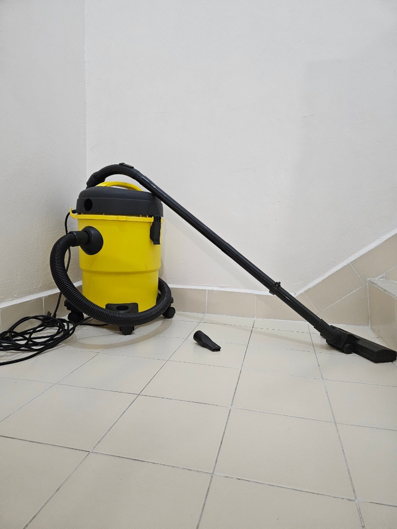 Faber Vacuum Cleaner Fvc Wd 620 Wet And Dry Heavy Duty Vacuum Cleaner 20l