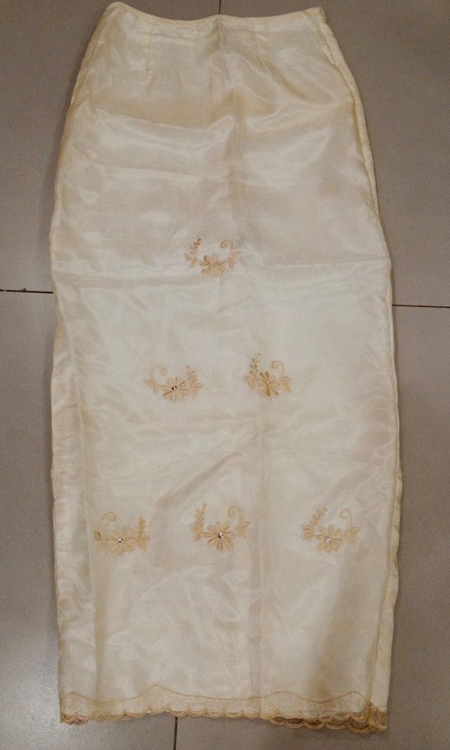 Filipiniana with alampay, Women's Fashion, Dresses & Sets, Sets or ...