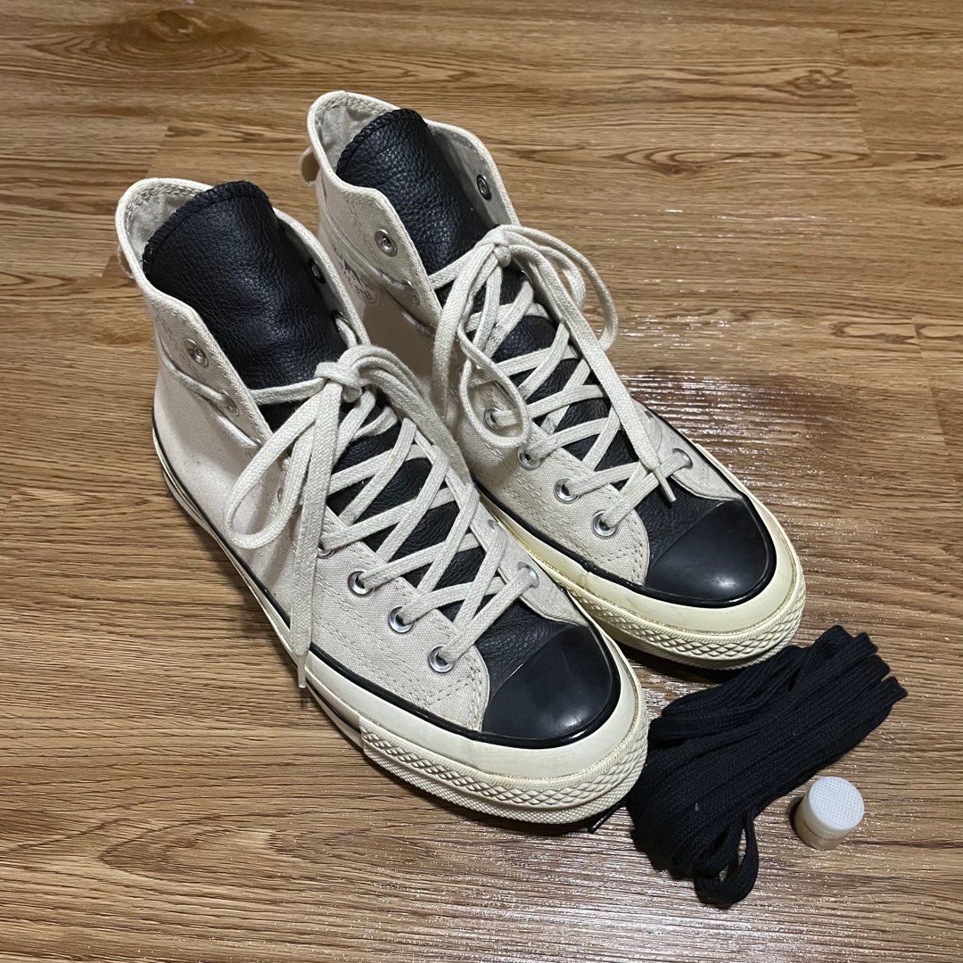 FOG Essentials x Converse Chuck 70, Men's Fashion, Footwear, Sneakers ...