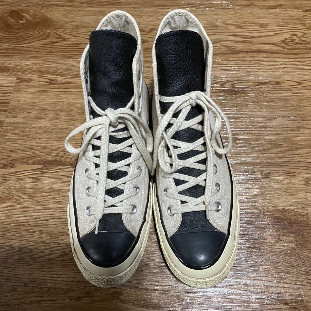 FOG Essentials x Converse Chuck 70, Men's Fashion, Footwear, Sneakers ...