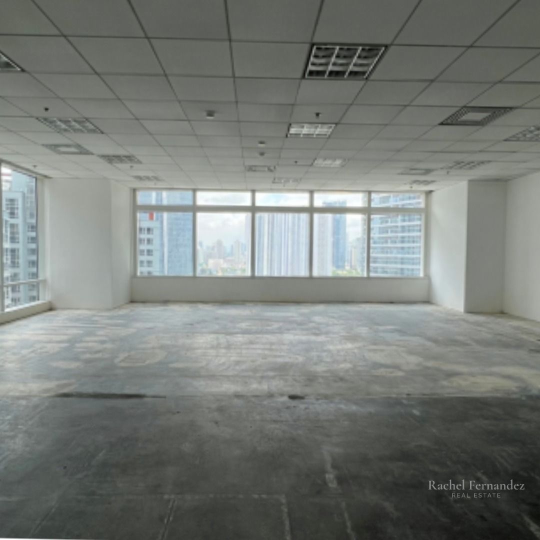 FOR RENT: Bare Shell Office Unit in RCBC Yuchengco Tower, Makati City ...