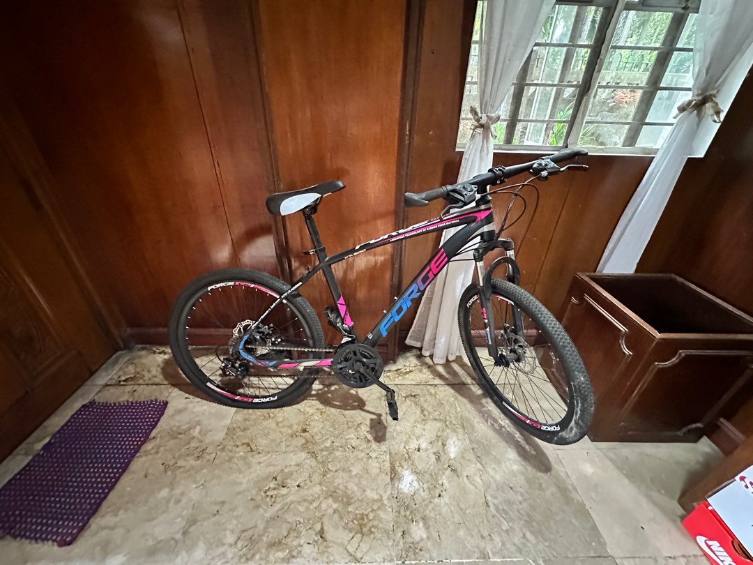 Forge Bike, Sports Equipment, Bicycles & Parts, Bicycles on Carousell