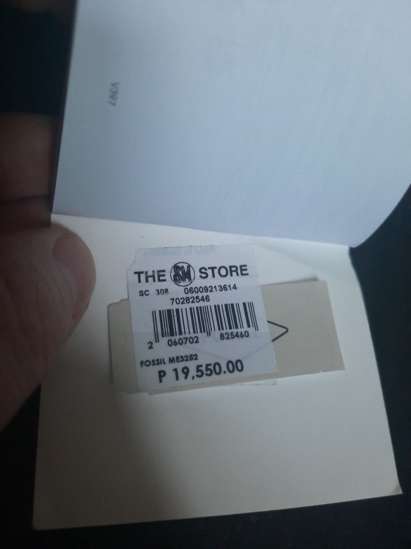 FOSSIL WATCH AUTOMATIC, Luxury, Watches on Carousell