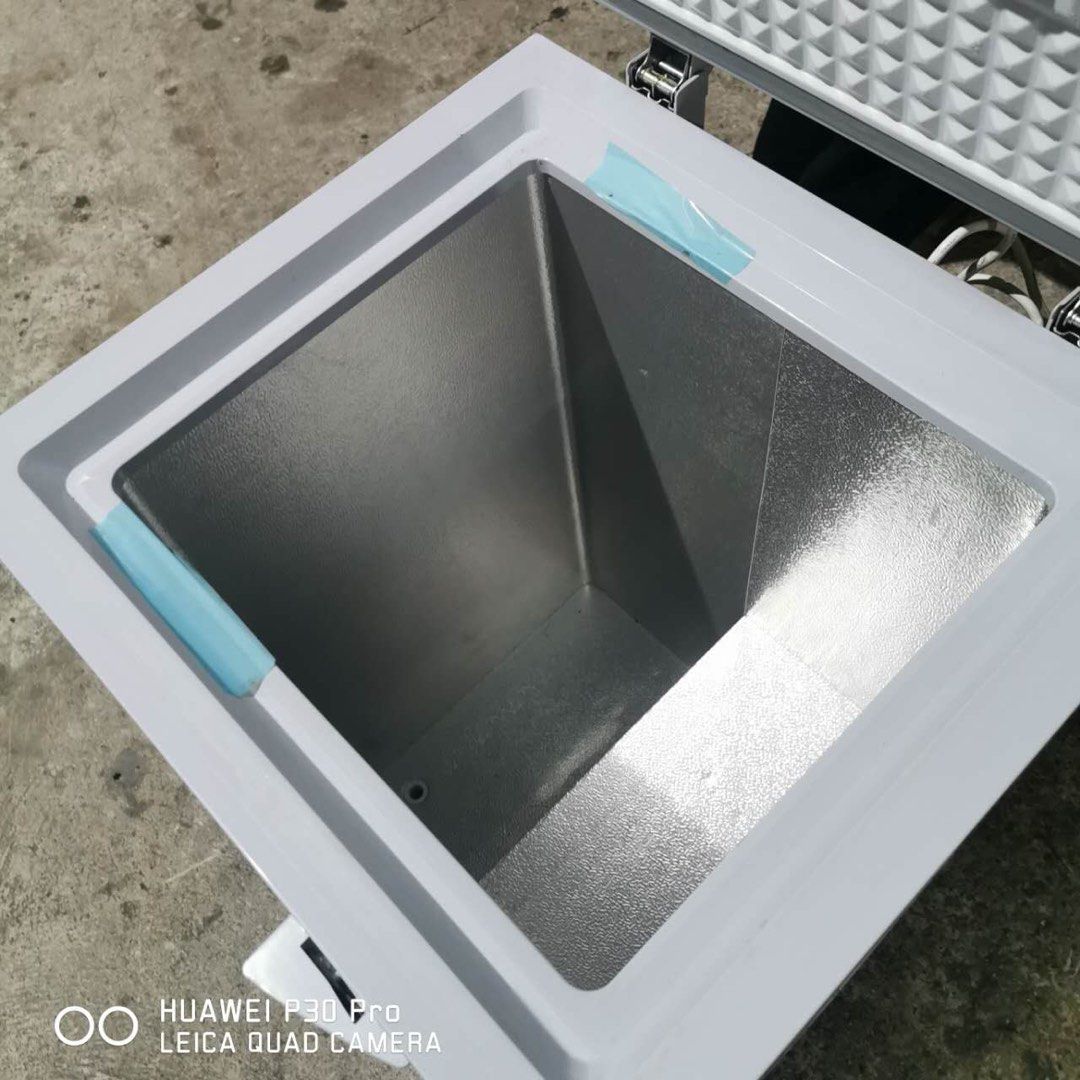 Free delivery Chest Freezer, TV & Home Appliances, Kitchen Appliances ...