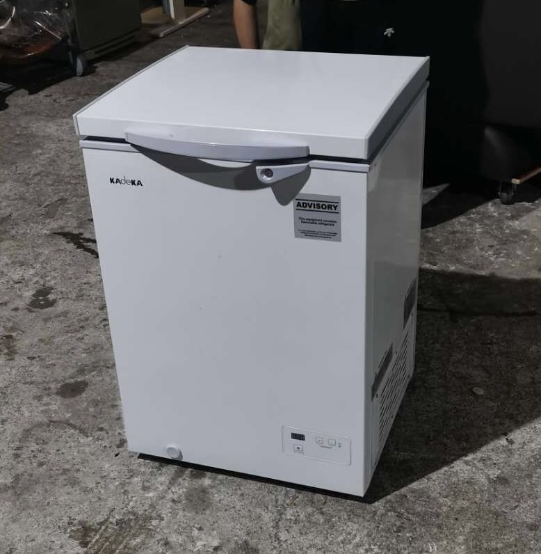 Free delivery Chest Freezer, TV & Home Appliances, Kitchen Appliances ...