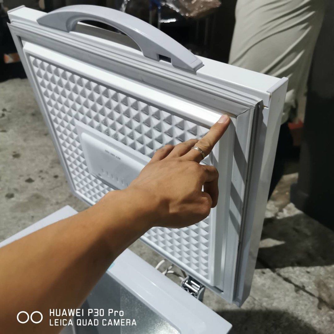 Free delivery Chest Freezer, TV & Home Appliances, Kitchen Appliances ...