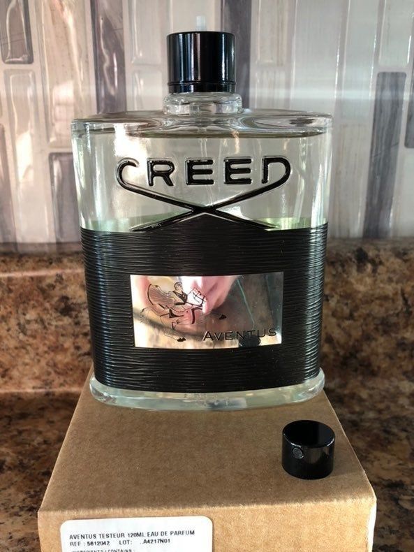 FREE SHIPPING Perfume creed aventus Perfume tester quality NEW set ...