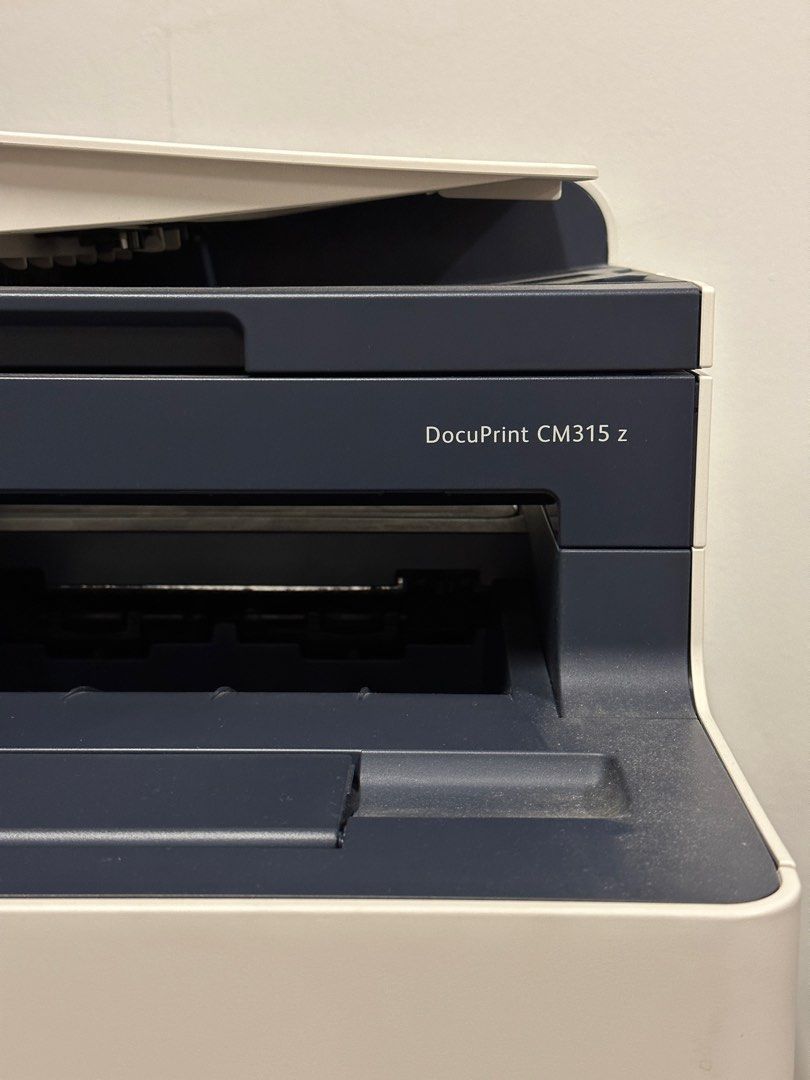 Fuji Xerox DocuPrint CM315 z, Computers & Tech, Printers, Scanners & Copiers on Carousell
