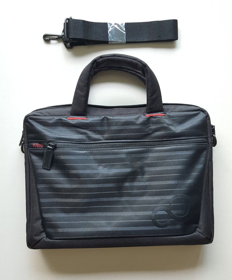 Fujitsu Laptop Bag 13.3", Computers & Tech, Parts & Accessories, Laptop ...