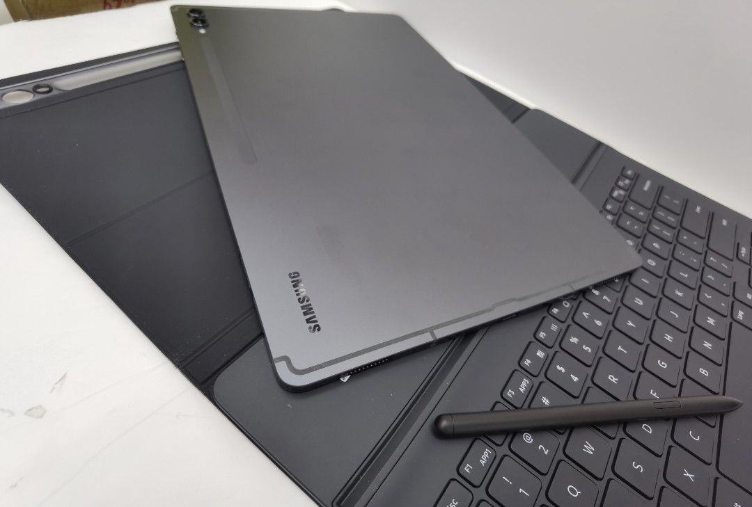 Galaxy Tab S9 Ultra (5G) Graphite 256GB, Mobile Phones & Gadgets ...