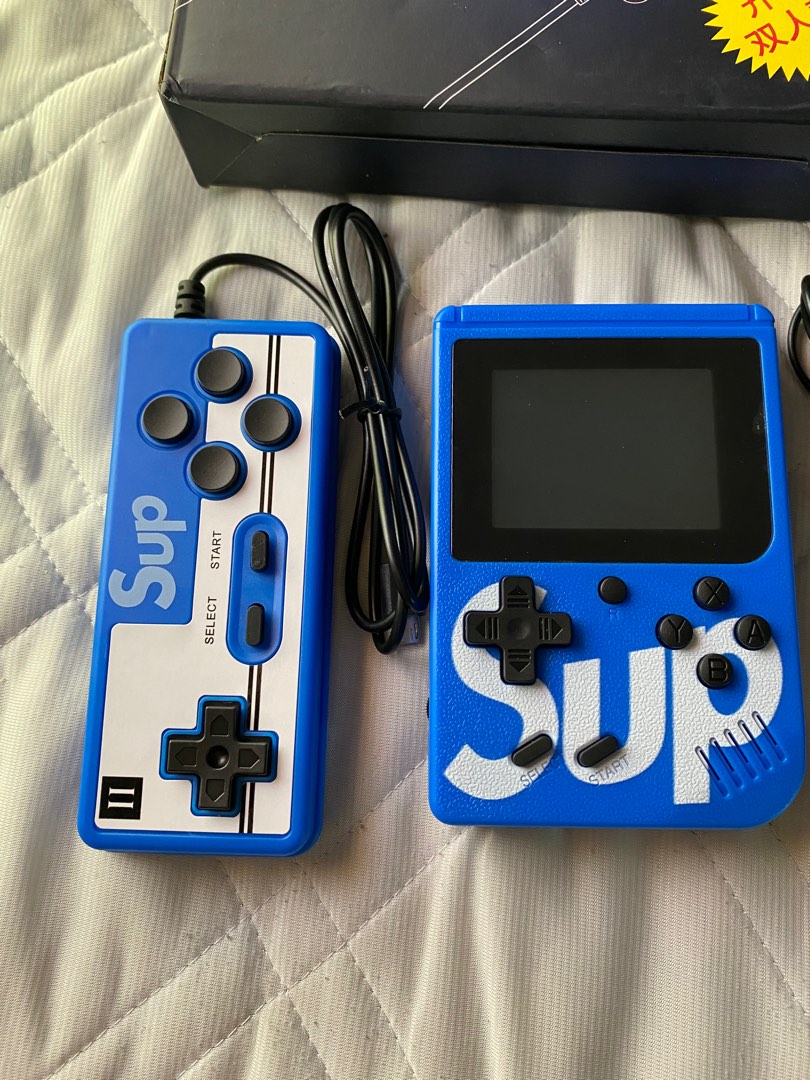 Gameboy + 1 controller, Video Gaming, Video Games, Others on Carousell