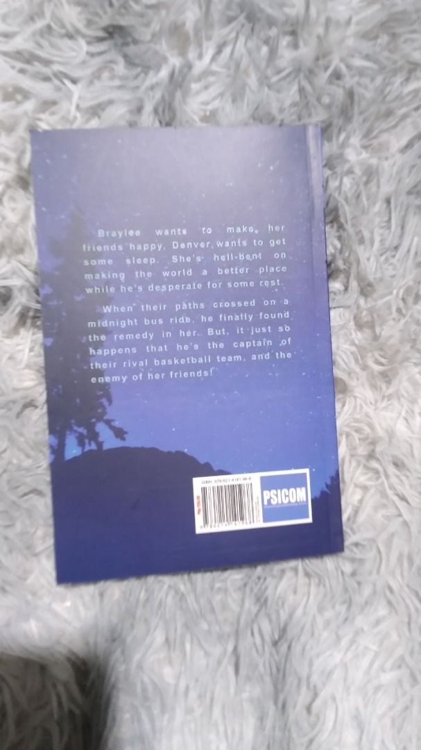 Good night, Enemy Part 1 by Serialsleeper published wattpad book ...