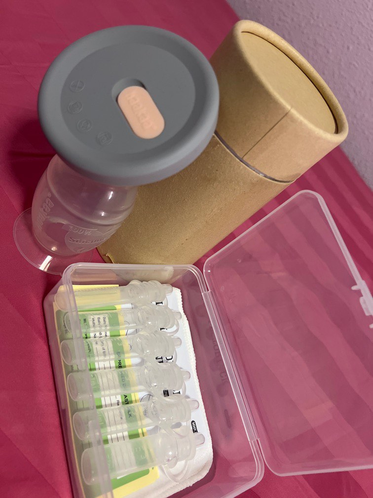 Haaka, Babies & Kids, Nursing & Feeding, Breastfeeding & Bottle Feeding ...