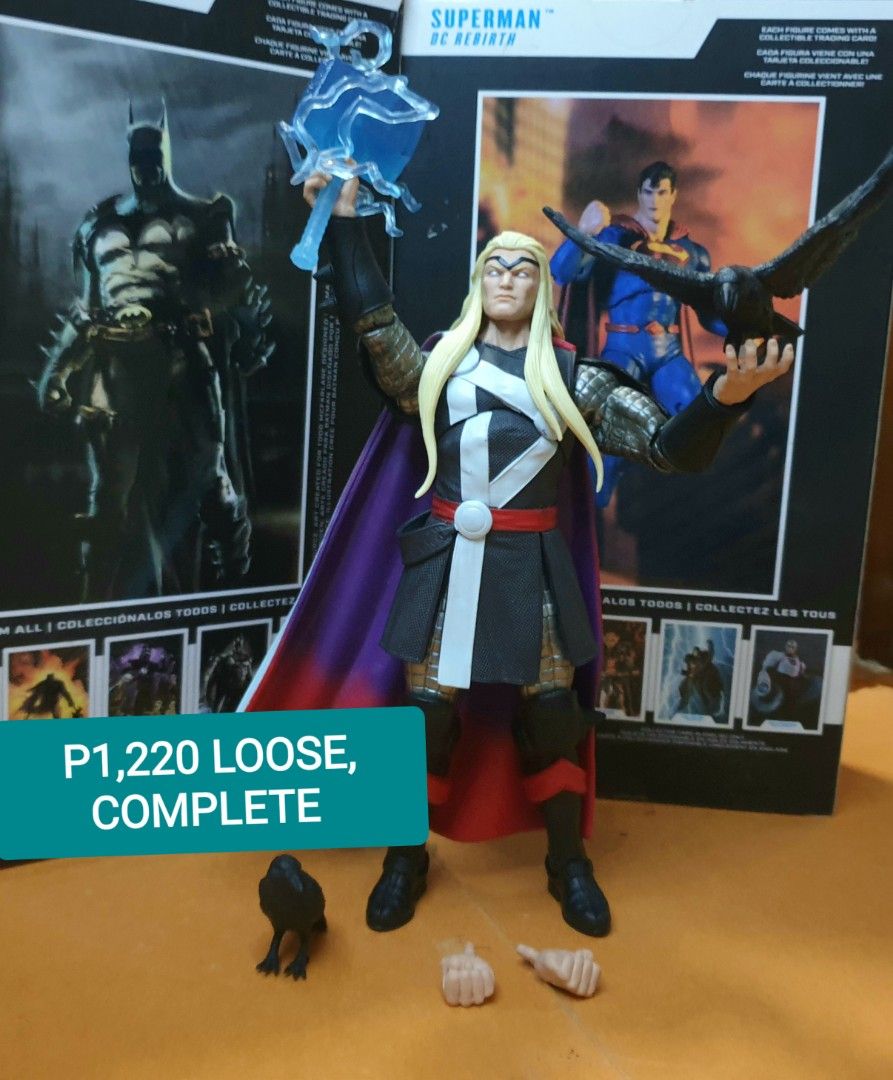 HASBRO MARVEL LEGENDS HERAL THOR CONTROLLER BAF, Hobbies & Toys, Toys ...