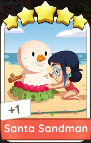 [Heartfelt Holidays] Santa Sandman Monopoly Go!, Video Gaming, Gaming ...