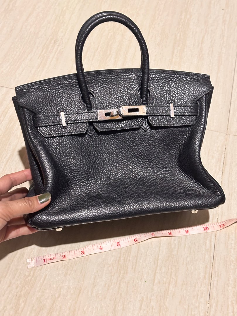 hermes mini bag, Luxury, Bags & Wallets on Carousell