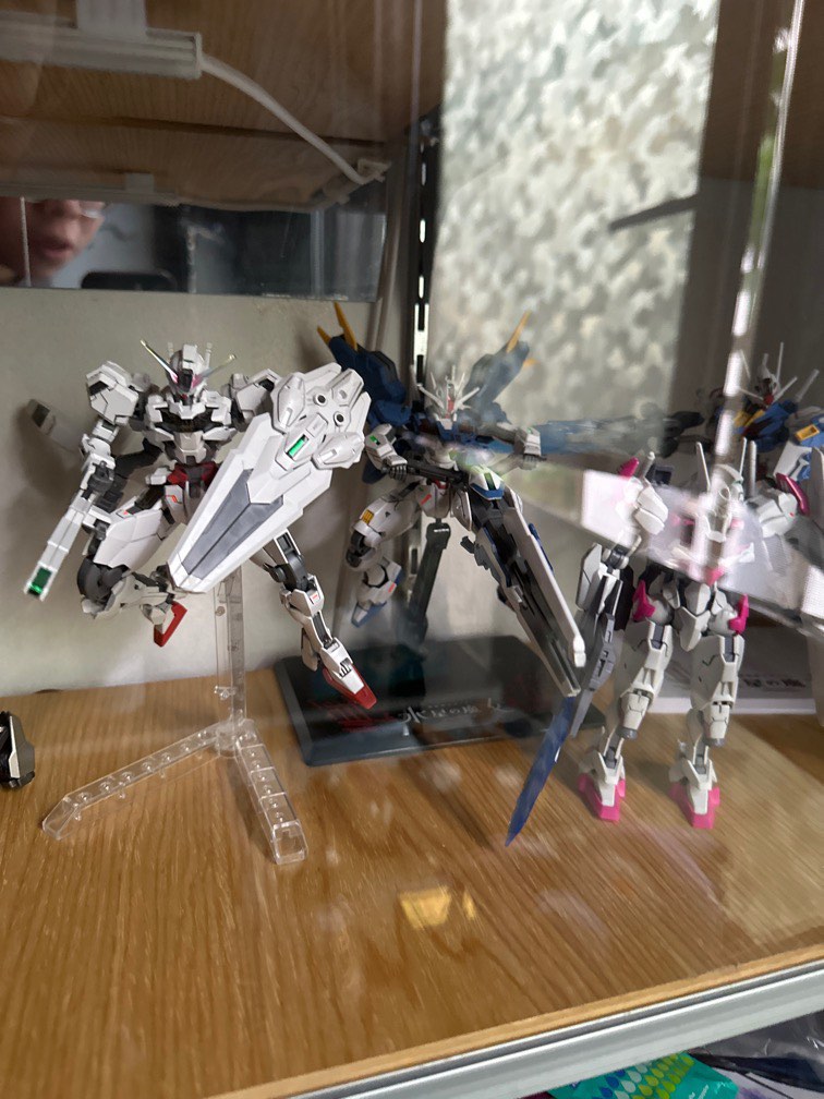 *SET* Hg aerial, aerial rebuild, calibarn, lfrith, Hobbies & Toys, Toys ...