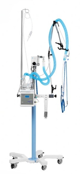 HIGH FLOW NASAL CANNULA MACHINE, Health & Nutrition, Assistive ...